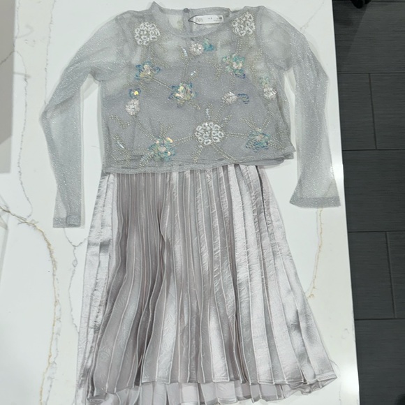 Zara | Matching Sets | Zara Nwt Dressy Girl Skirt Outfit | Poshmark